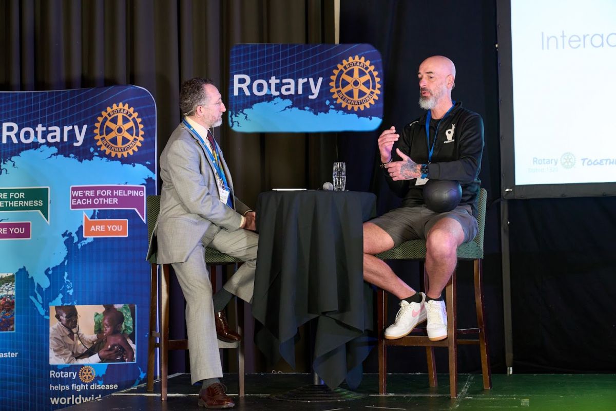 District Conference 2024, Aviemore - Rotary Scotland South